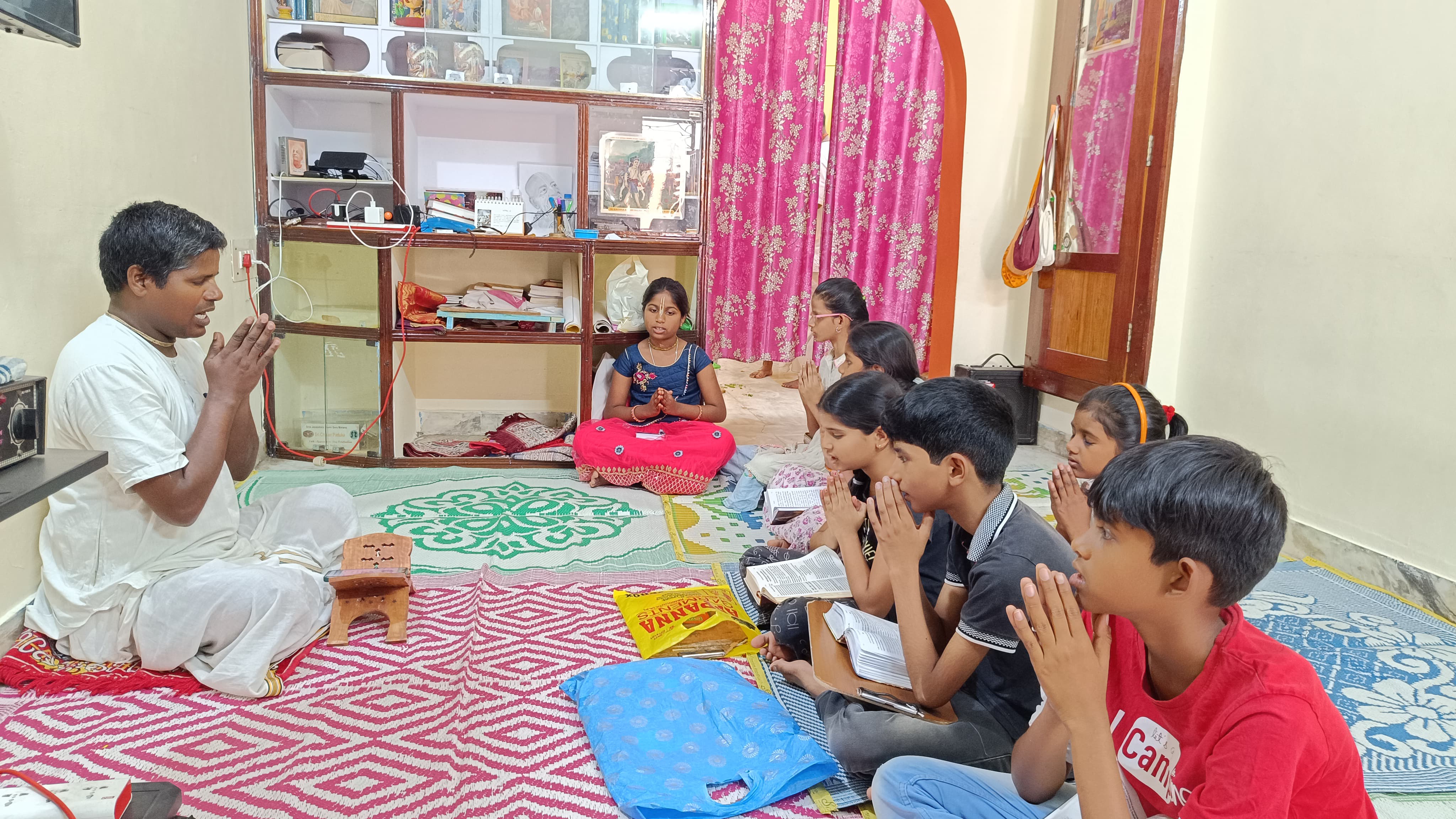 Activities | ISKCON Renigunta